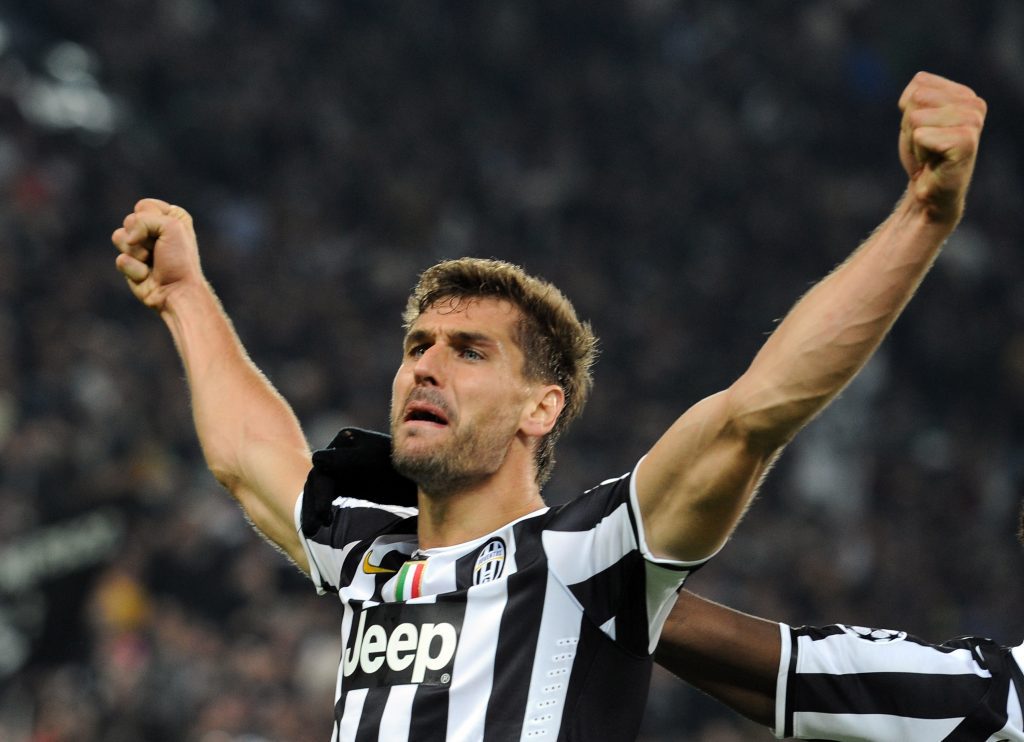 O galã Fernando Llorente foi digno coadjuvante de uma Juventus ...
