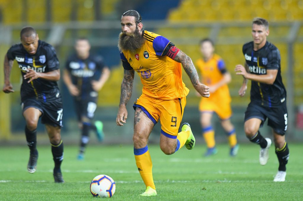 Davide Moscardelli, o 'ogro acrobata' de gols quase impossíveis ...