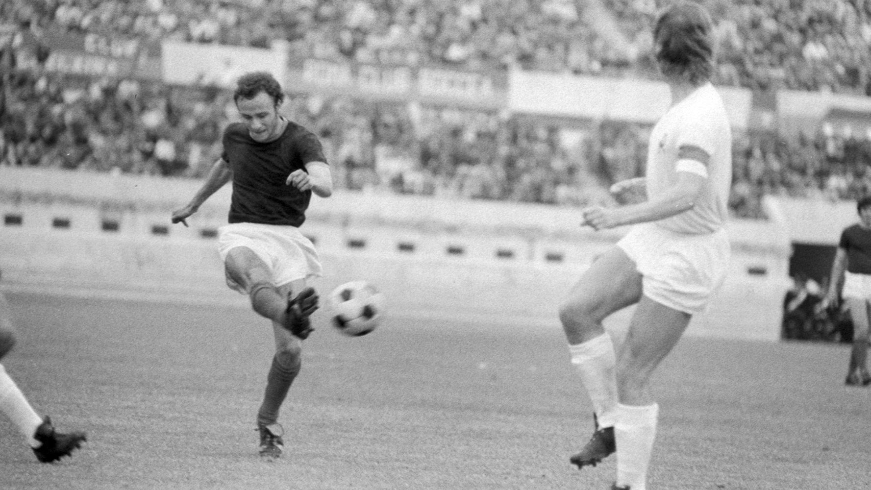 A carreira meteórica de Francesco Rocca, o lateral veloz como uma ...