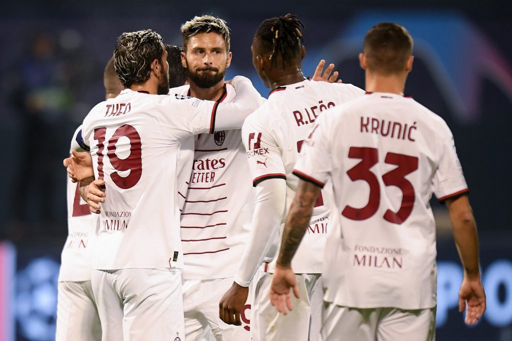 Terça de Champions League aproximou o Milan das oitavas e teve ...