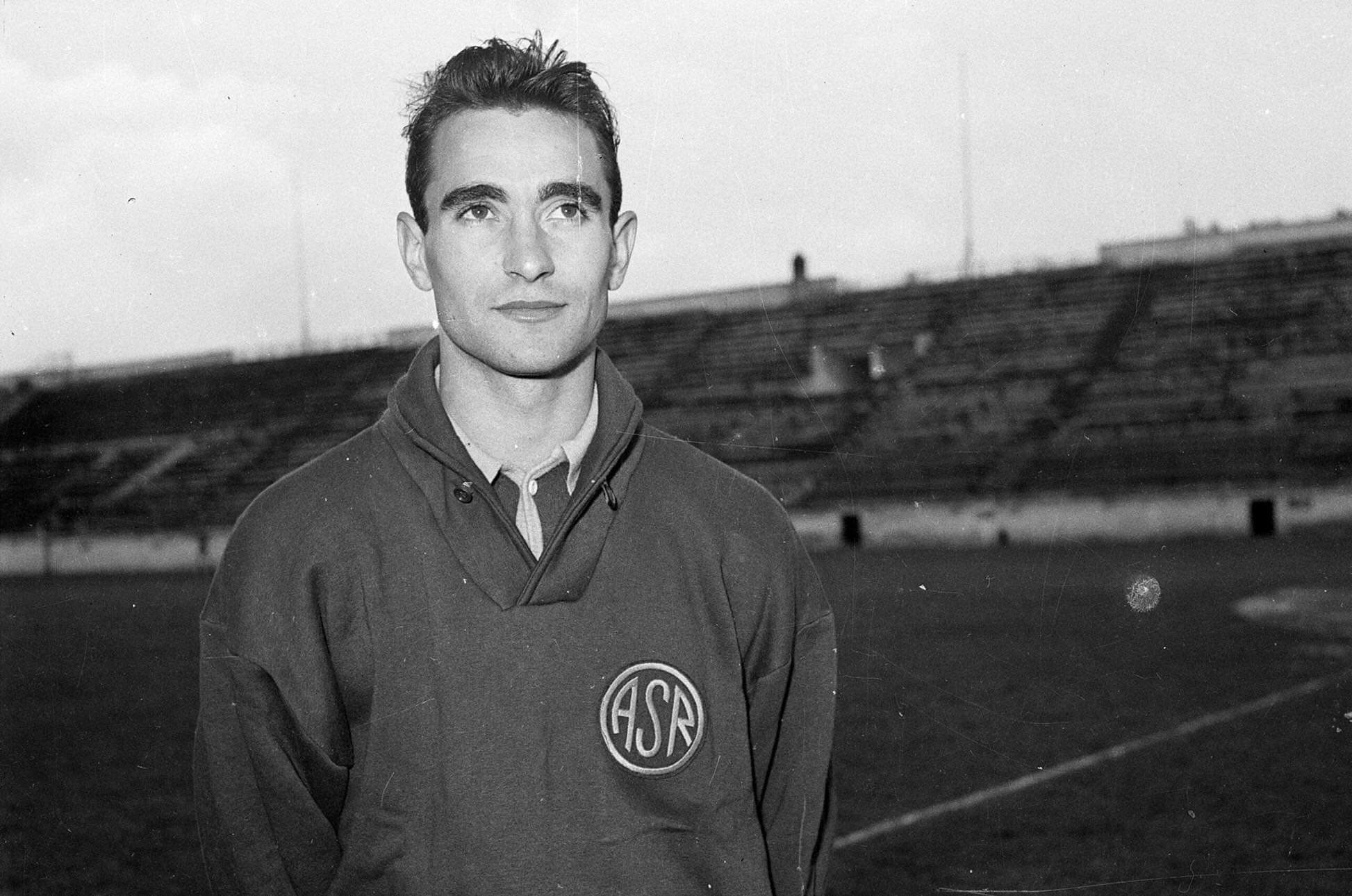 Letal pelo alto, Carlo Galli foi um dos maiores cabeceadores que a ...