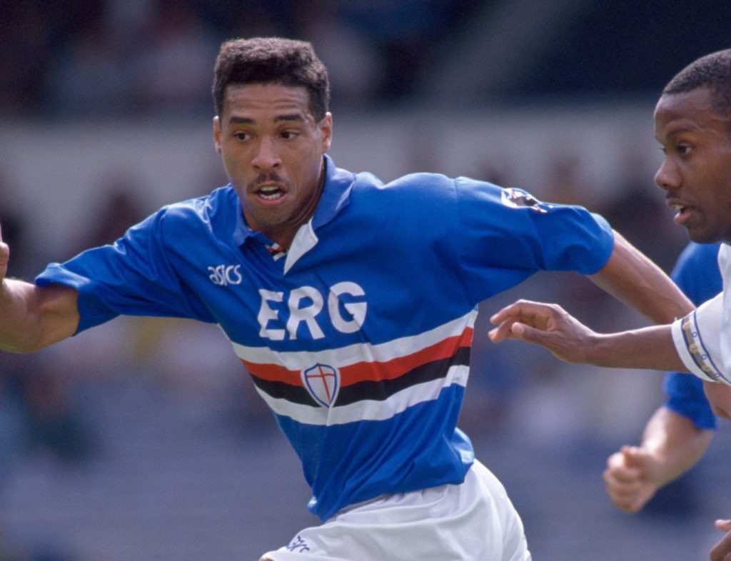 Des Walker sucumbiu a questões táticas e passou apenas um ano na ...