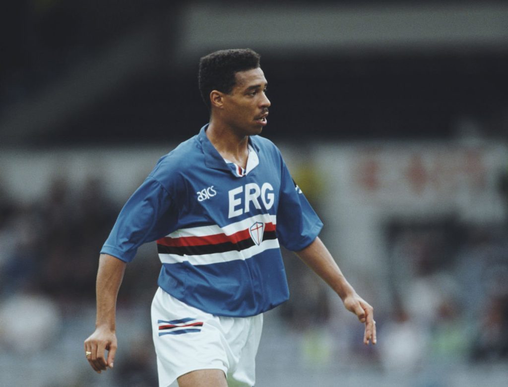 Des Walker sucumbiu a questões táticas e passou apenas um ano na ...