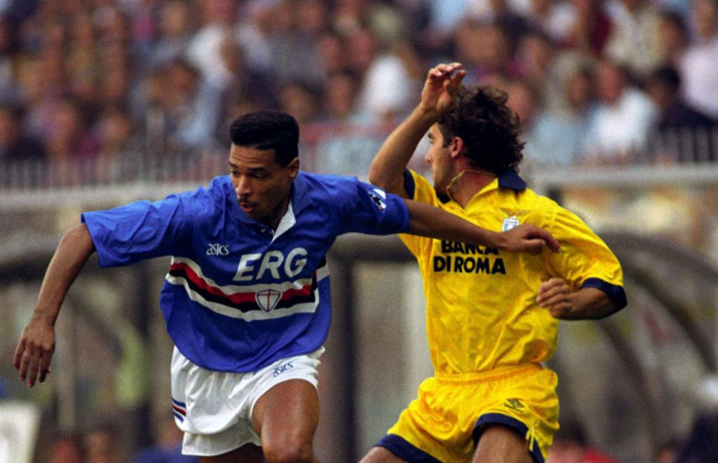 Des Walker sucumbiu a questões táticas e passou apenas um ano na ...