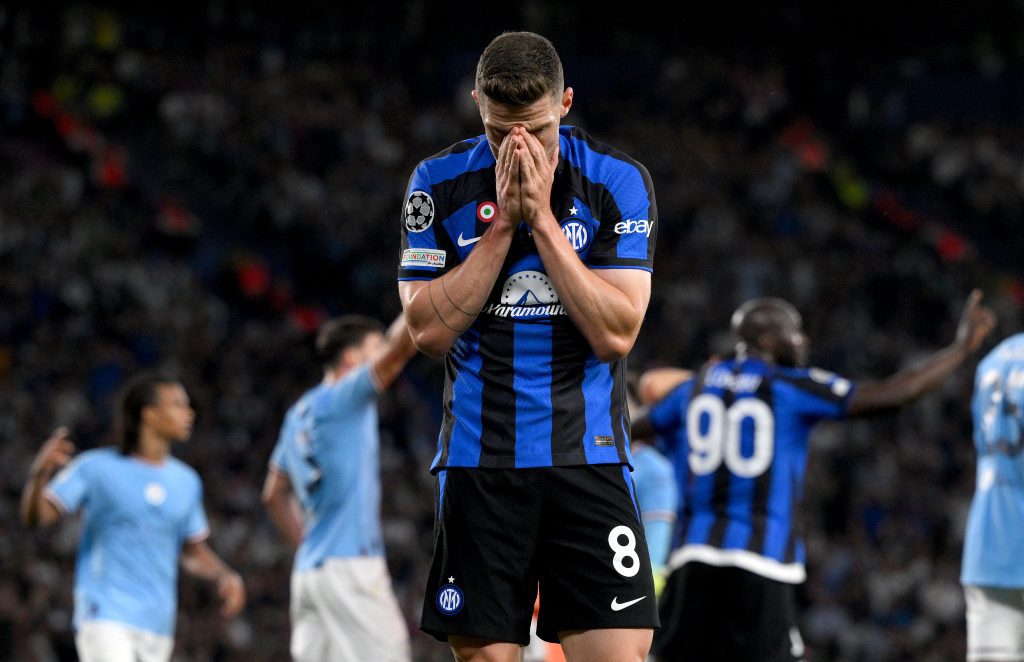 A Inter deixou o Manchester City desconfortável, mas os ingleses ...