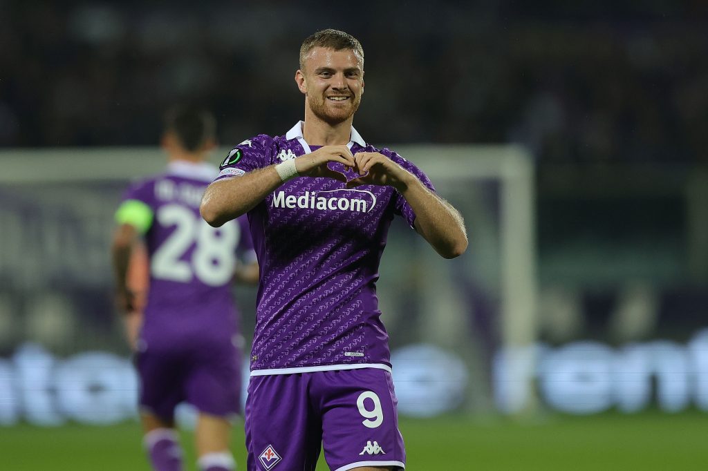 Afastando desconfianças, a Fiorentina goleou o Cukaricki e respirou na ...
