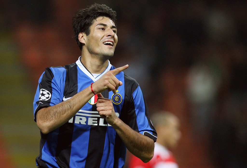 Carrasco da Juventus, Julio Cruz foi ídolo de Bologna e Inter - Calciopédia