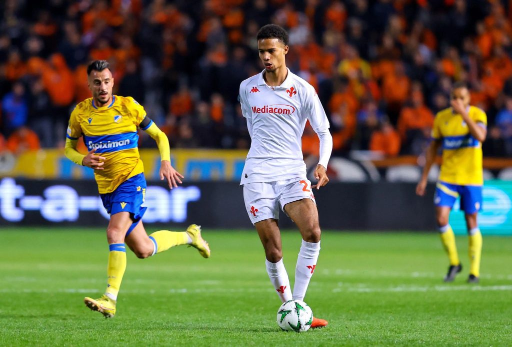 Na Conference League, a Fiorentina fez jogo ruim contra o APOEL e ...