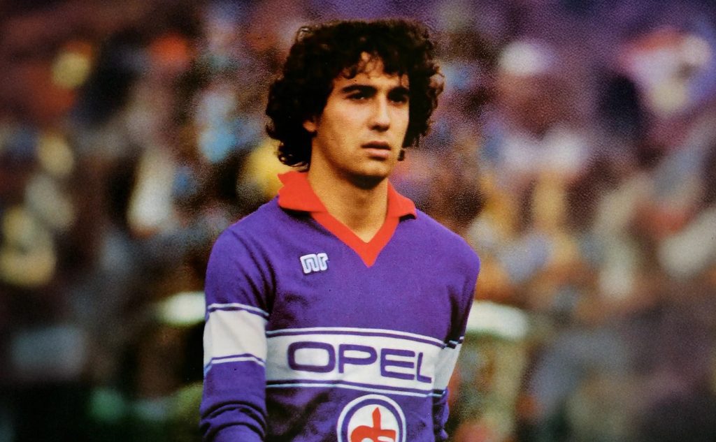 Mesmo sem títulos, o discreto Celeste Pin se tornou bandeira da ...